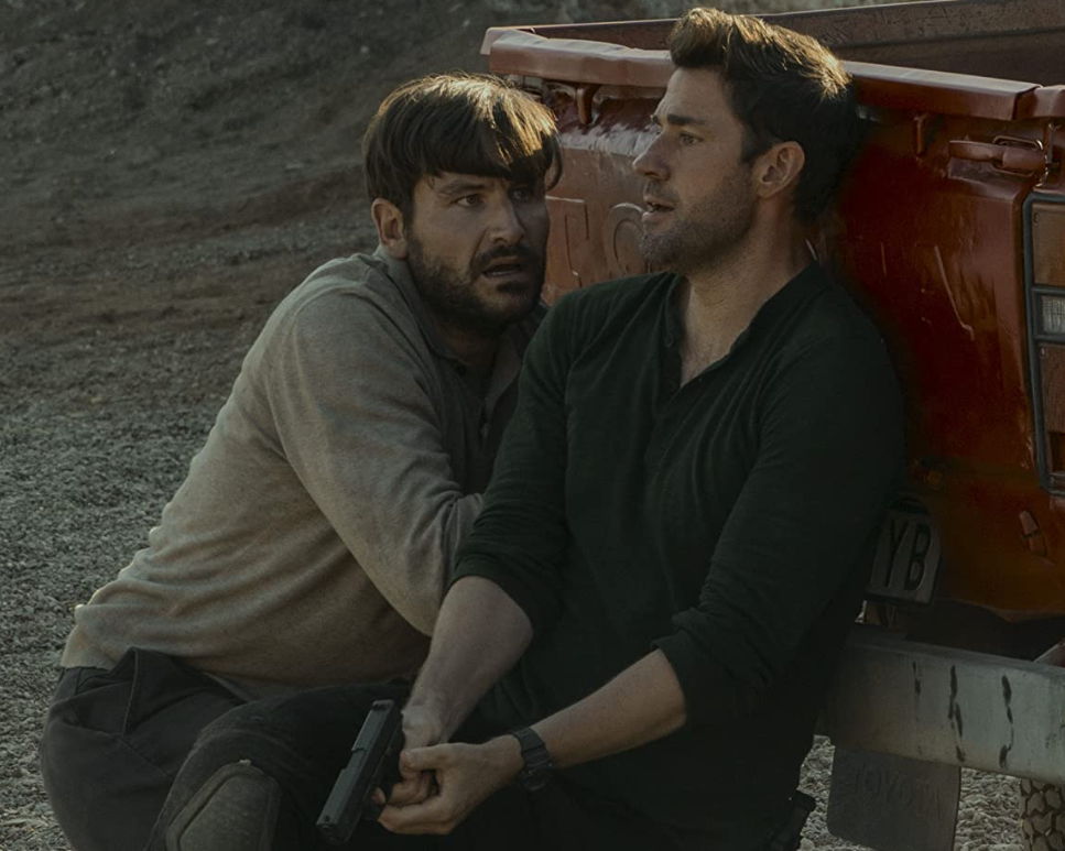 Who Is Alexei Petrov In Jack Ryan, And Who Played The Role Of Alexei ...